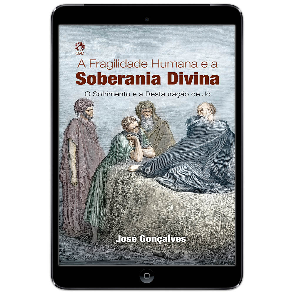 E-Book A Fragilidade Humana - CPAD Digital